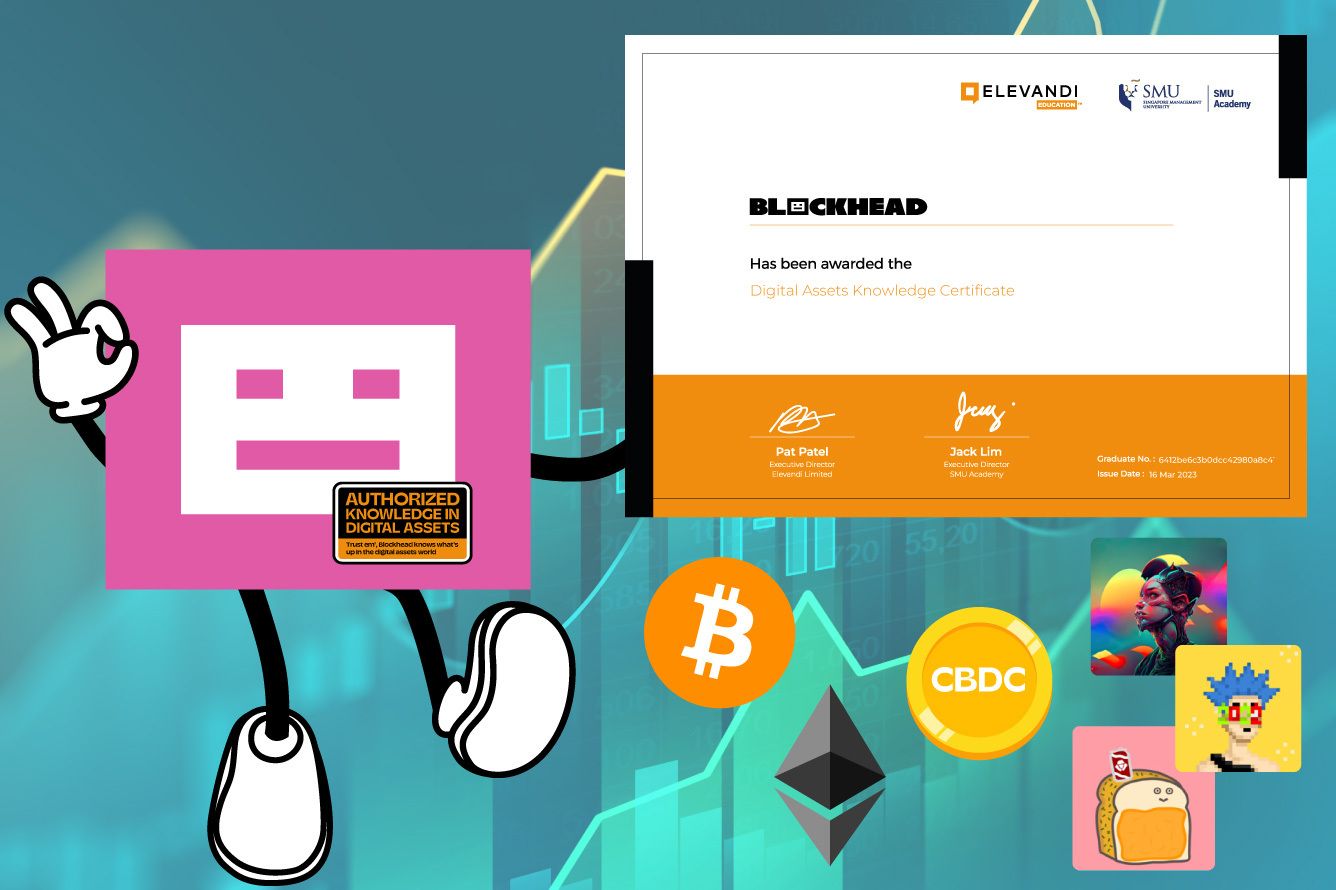 We Passed Elevandi's Digital Assets Knowledge Certificate But It Wasn't ...