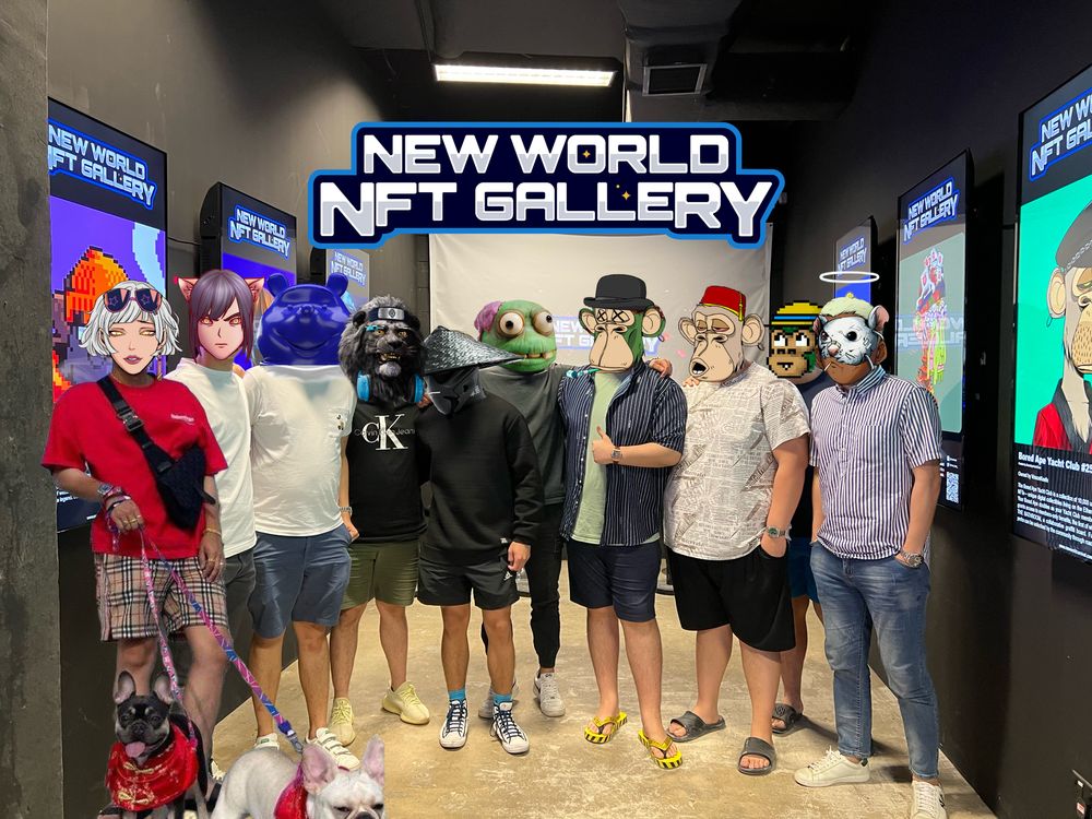 Why New World Carnival's Owner Wants to Doxx NFT Project Creators