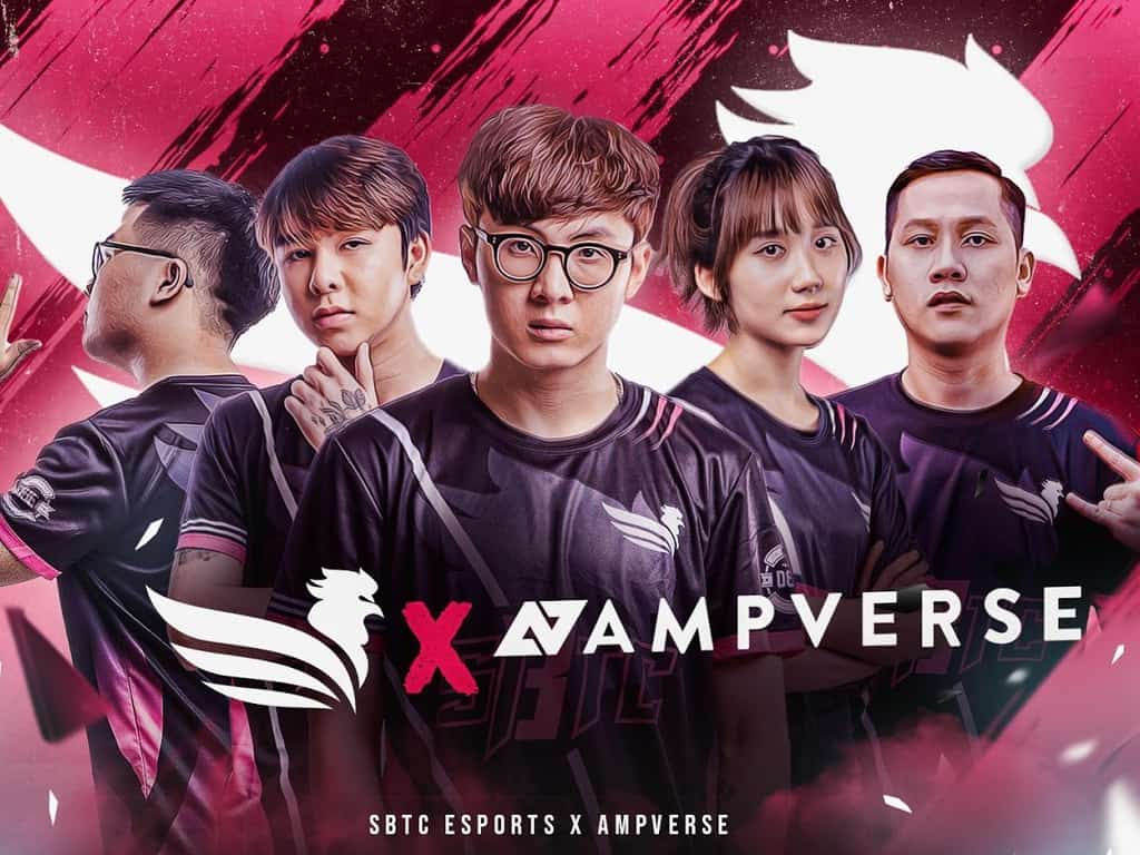 Ampverse CEO Explains How E-Sports is Levelling Up P2E Gaming
