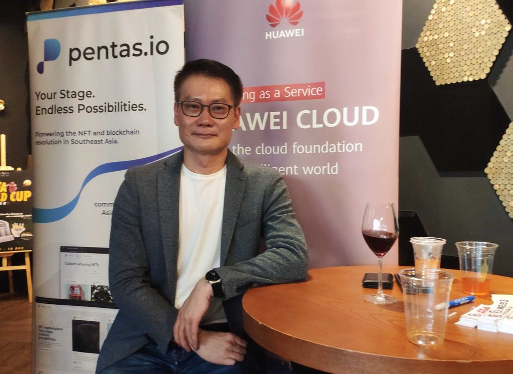 Huawei Begins Move Towards Malaysia's ASEAN Digital Hub Dreams