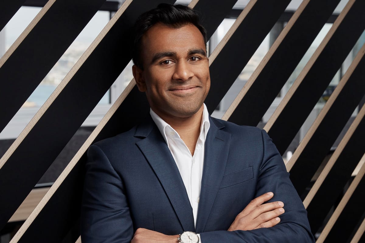 Independent Reserve Appoints Singapore CEO