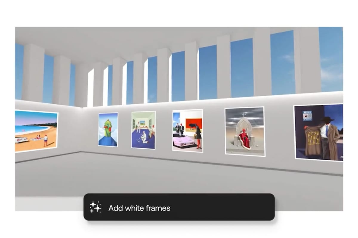 Metaverse Builder Oncyber Launches Text Powered Customization Via OpenAI’s GPT Today