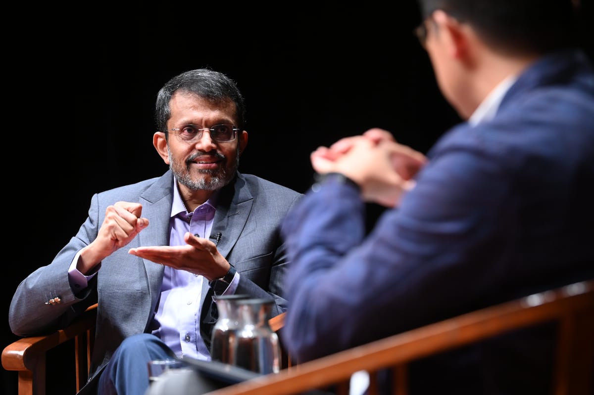 MAS' Longest-Serving Chief Ravi Menon to Step Down