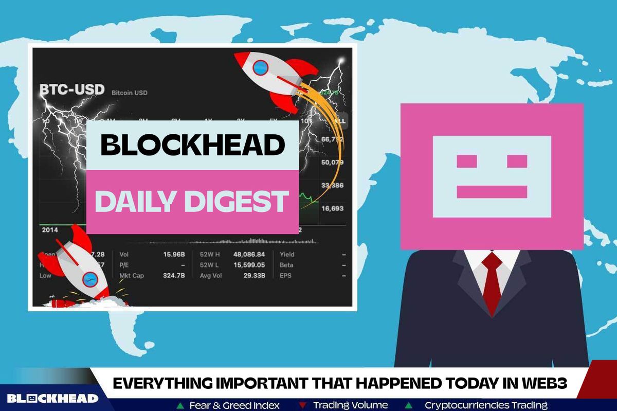 Blockhead Daily Digest: Bahamas Officials Hold SBF’s Fate in Their ...