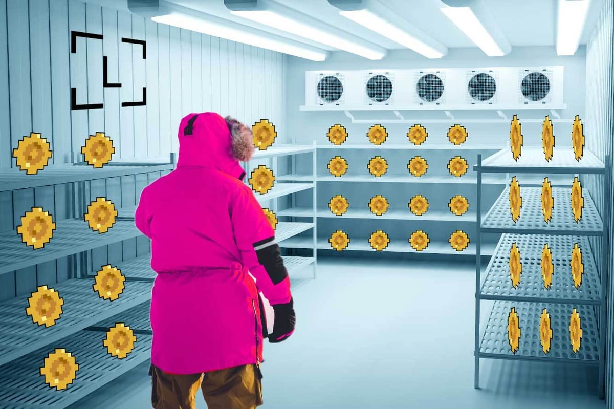 Offline vs. Online: The Eternal Struggle of Cryptocurrency Cold Storage