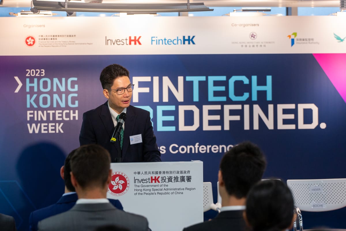 Fintech Redefined: Hong Kong Fintech Week 2023 Sets the Stage for Innovation