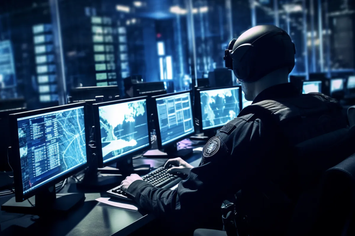 Law Enforcement's New Frontier: Tackling Emerging Cybercrime in Virtual ...