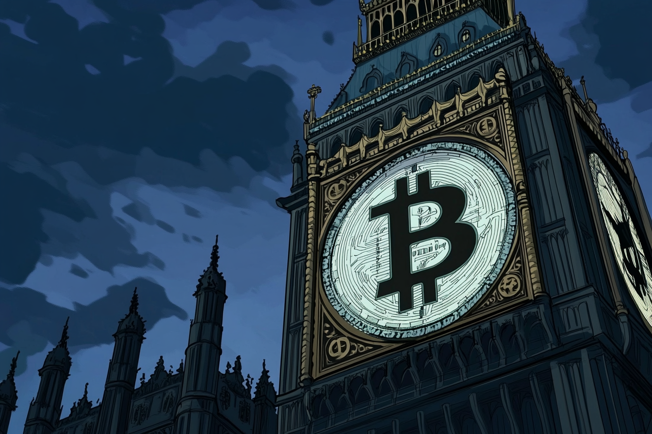 UK Parliament Introduces Bill to Classify Crypto as Personal Property