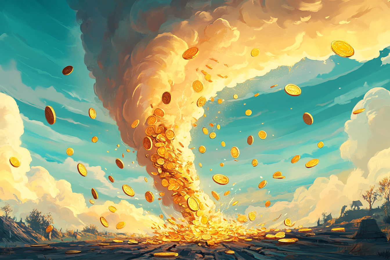 Tornado Cash Upturns 500% After US Court Overturns Sanctions