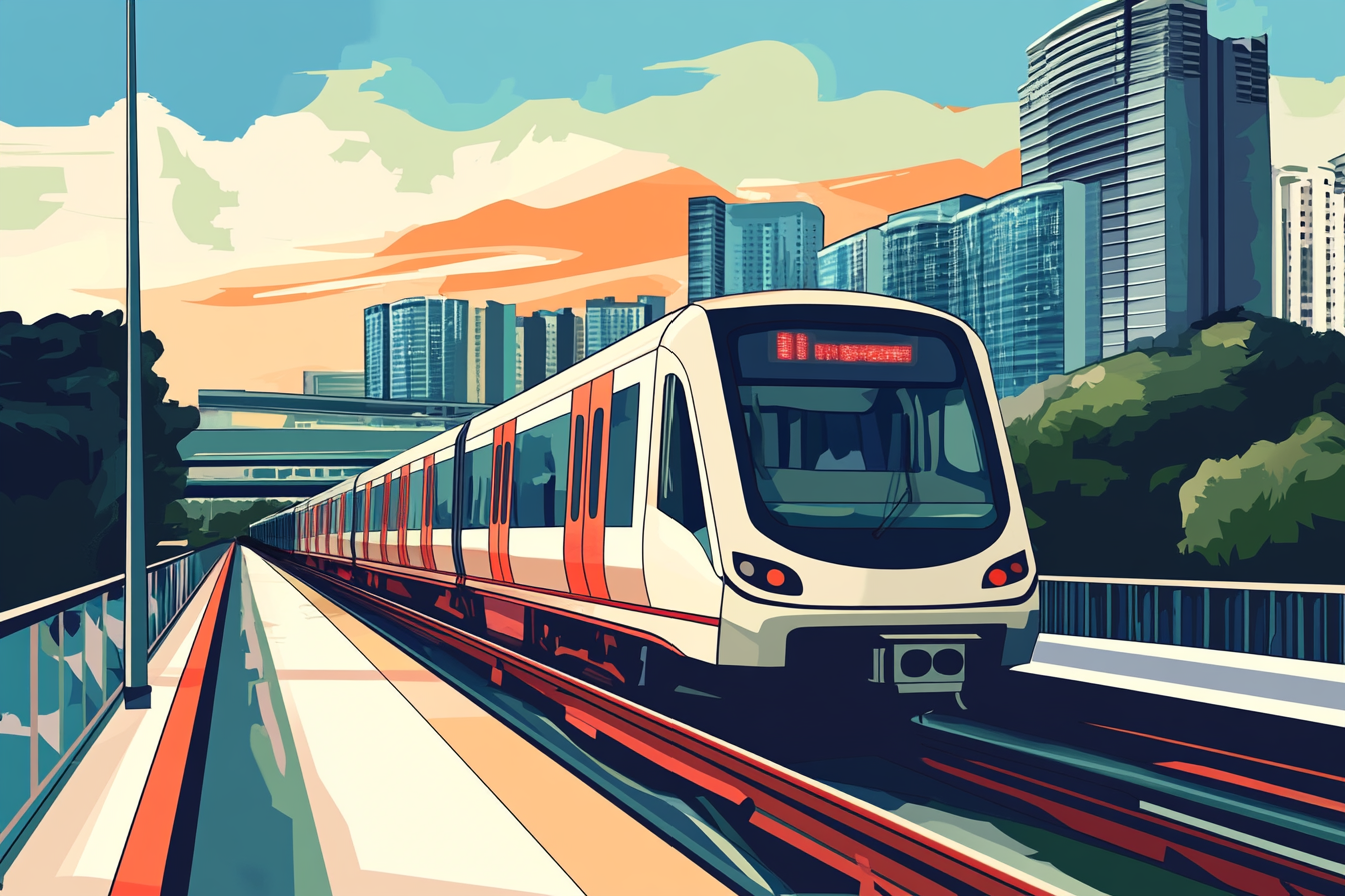 OCBC Partners LTA For Blockchain-Based Payments Through Project Orchid