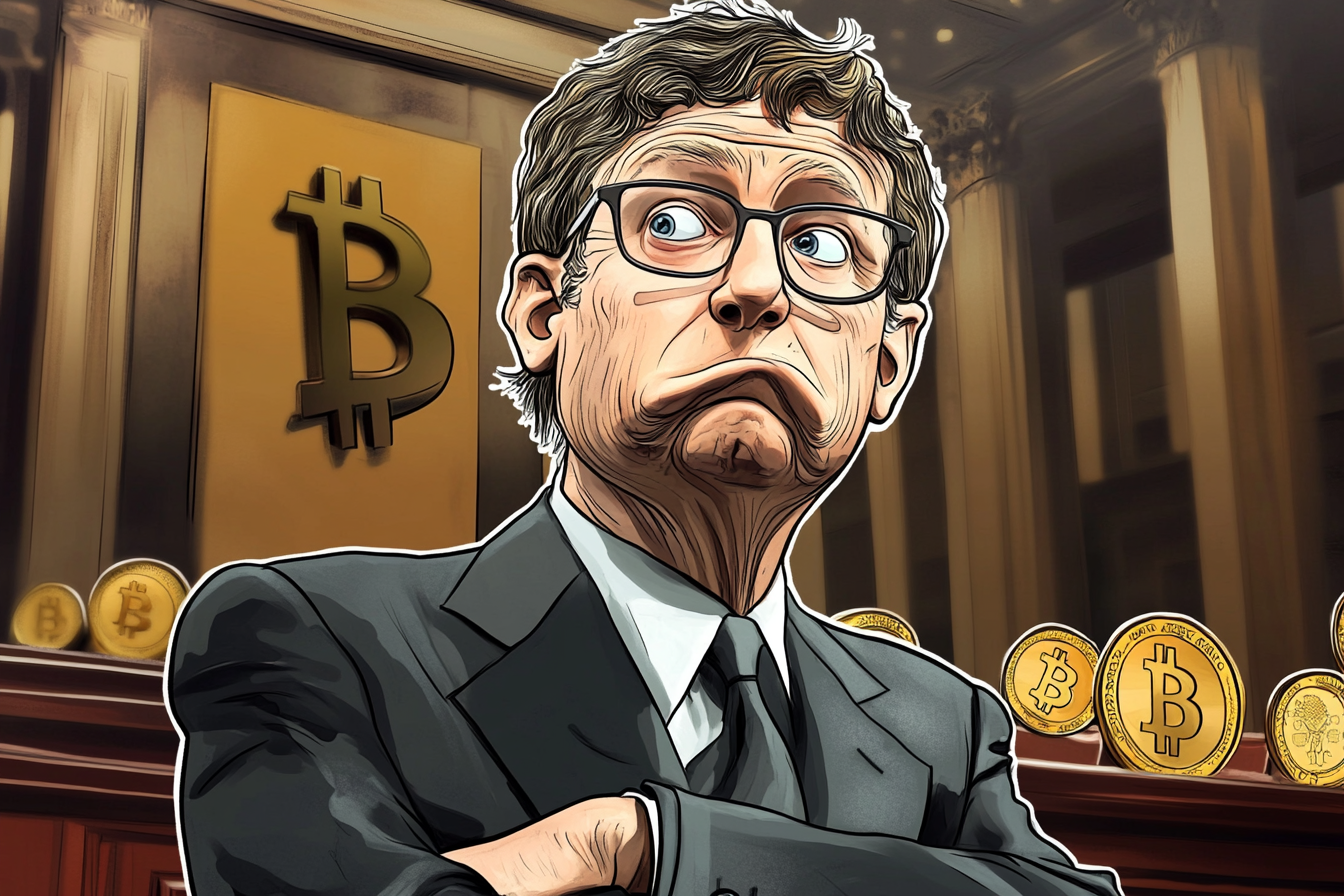 Microsoft Shareholders Reject Michael Saylor's Advice on Buying Bitcoin