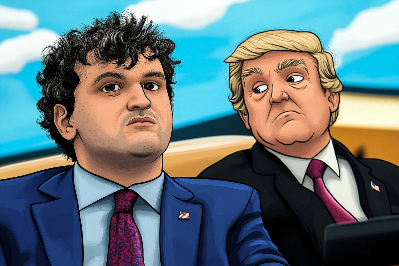 SBF's Parents Seek Pardon From President Trump For Their Son