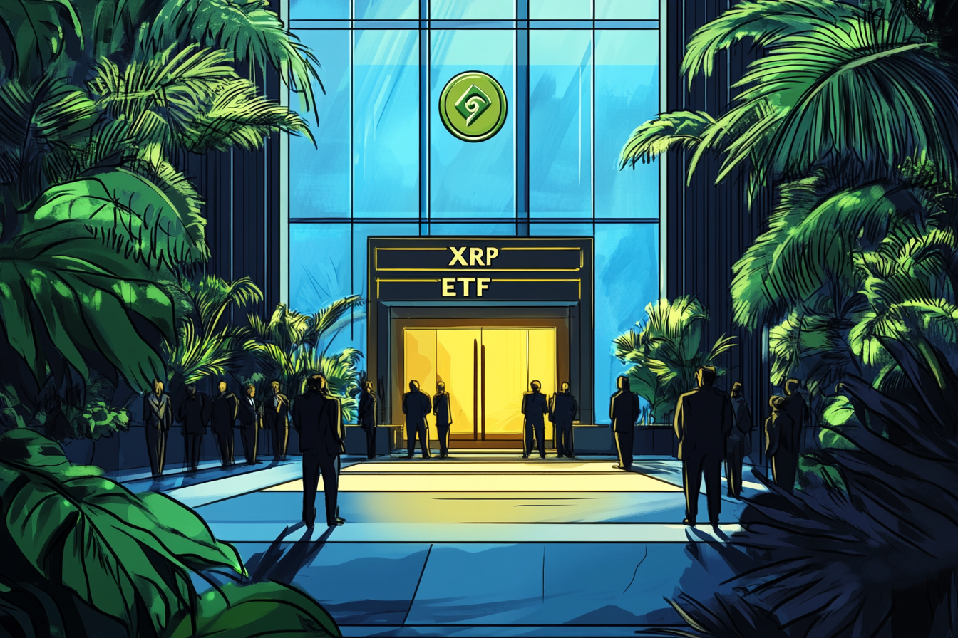 Cboe Submits XRP ETF Applications to SEC From WisdomTree, Bitwise, 21Shares, Canary