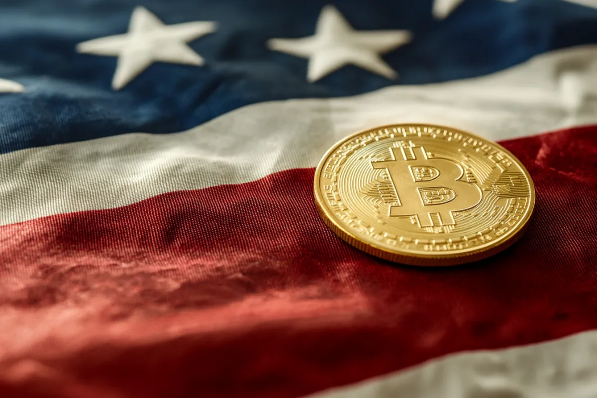 Trump Media Announces Plans for Crypto, "America-First" ETFs