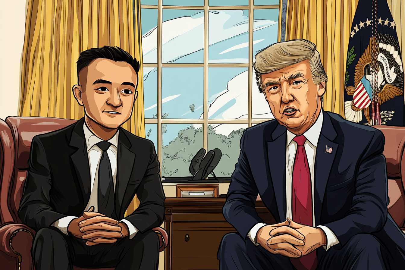 From Crypto OG to the Trump Family’s Crypto Advisor: Justin Sun’s ...
