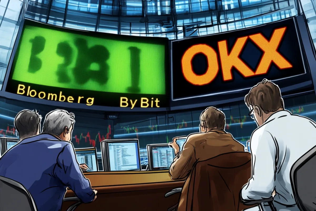 OKX Slams "Misleading" Bloomberg Article Tying it to ByBit Hack Investigation