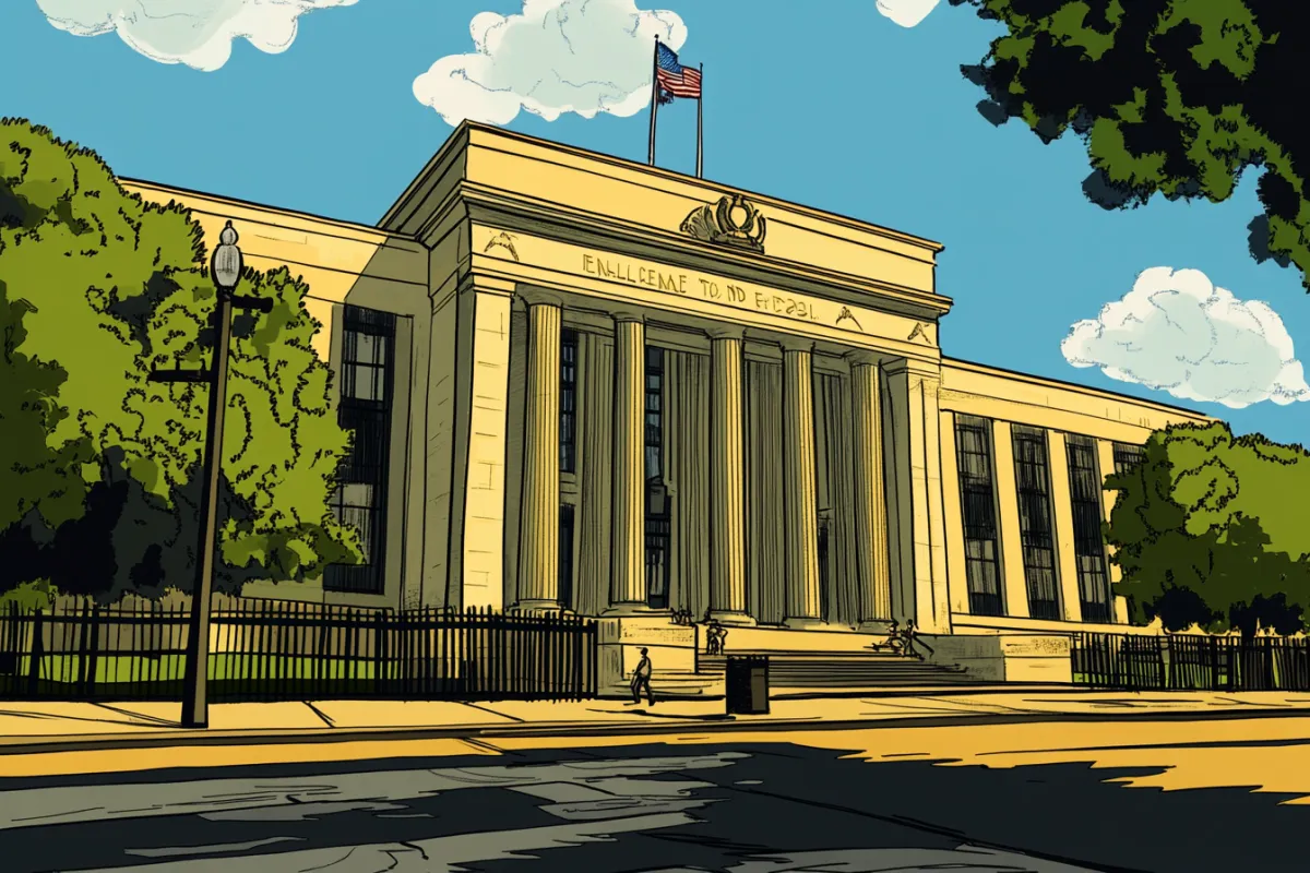 Powell Gives the Nod to Stablecoin Bill