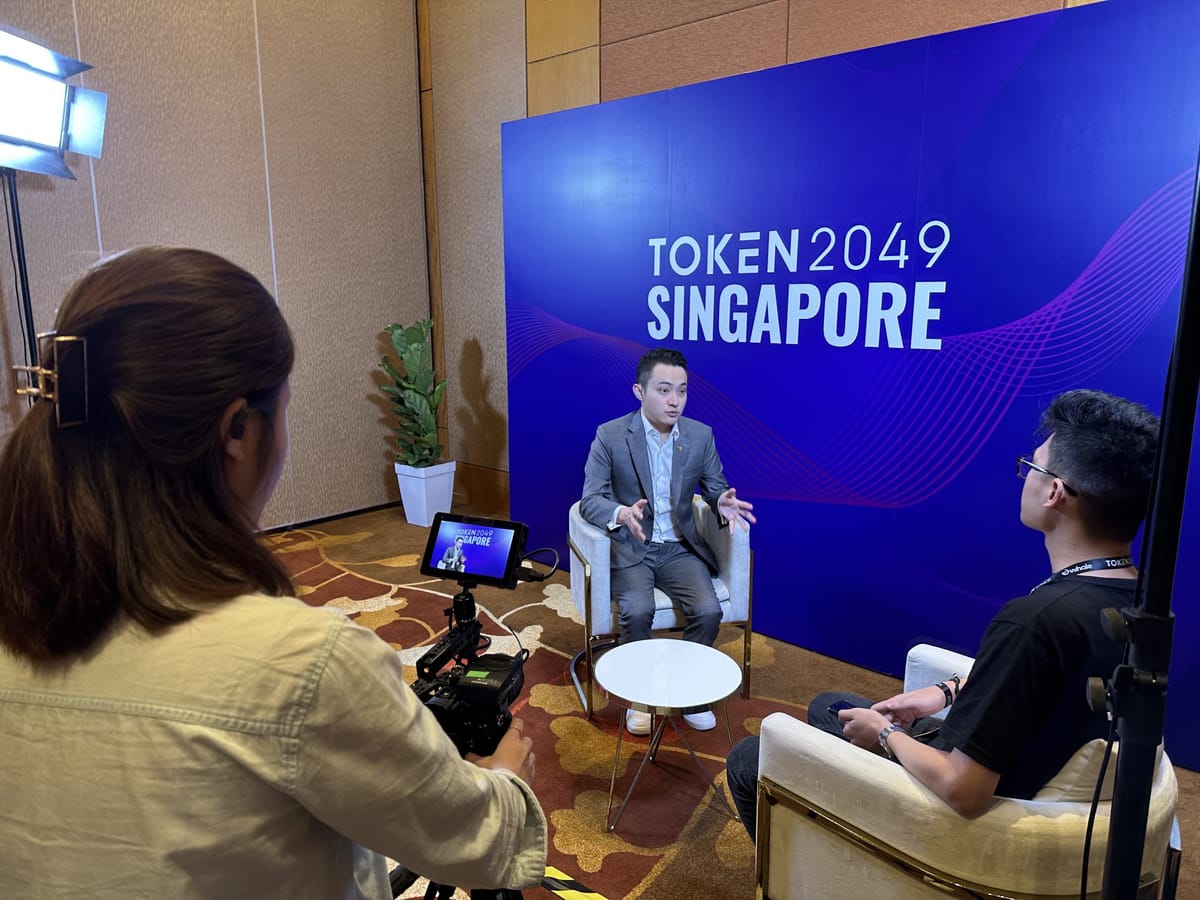 After Two Days of TOKEN2049, Here's What We've Learned