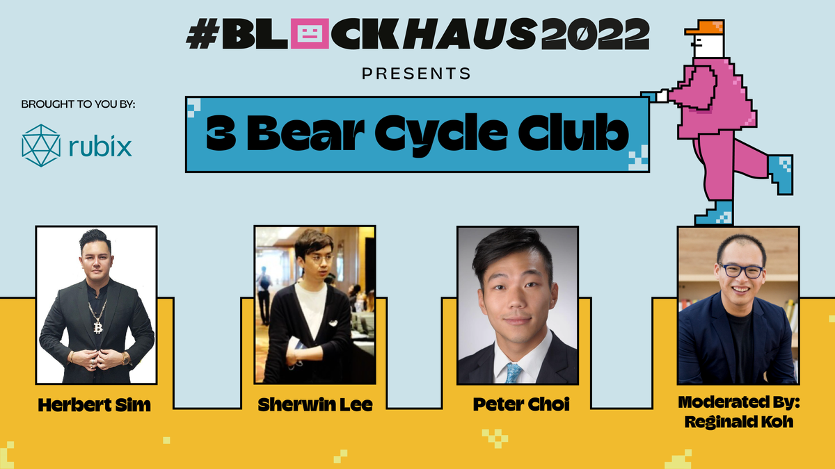 Video: Blockhaus 2022 - The Three Bear Cycle Club