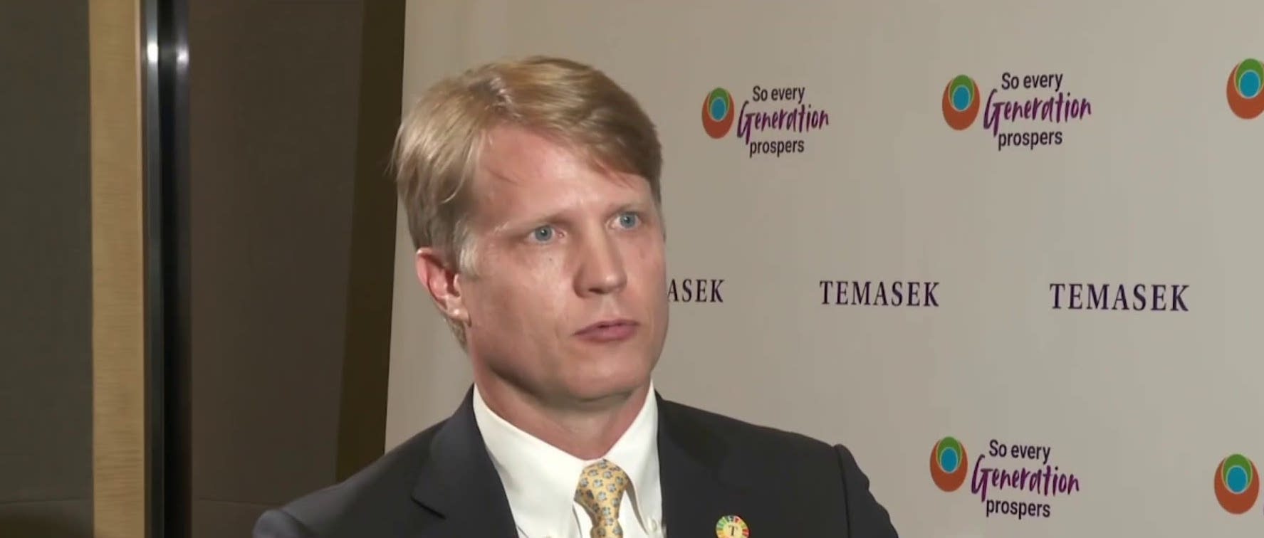 Temasek MD "Felt Strongly" About Portfolio Companies Just Months Before ...